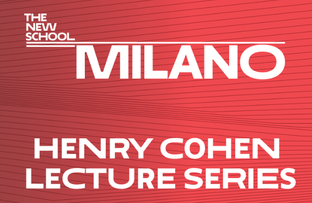 2023 Henry Cohen Lecture Series: Visions of a Post-Neoliberal Future ...