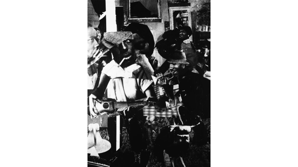 Romare Bearden: The Making of a Political Legacy - Institute on Race ...