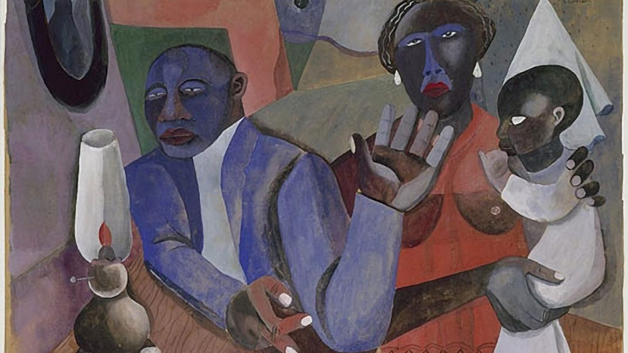 Romare Bearden: The Making of a Political Legacy - Institute on Race ...